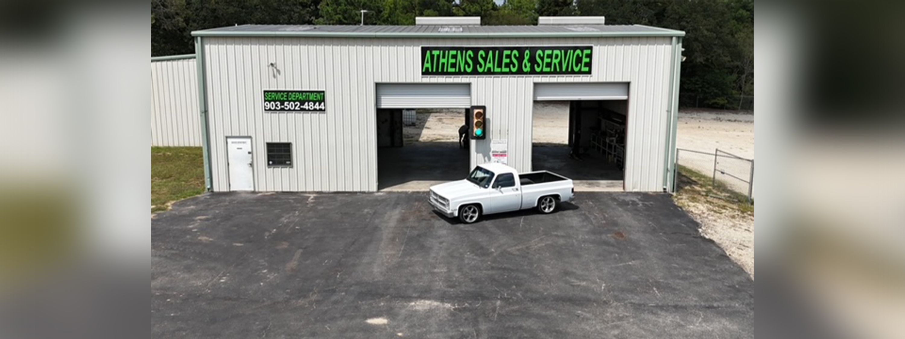 HOME - Athens Sales & Service LLC