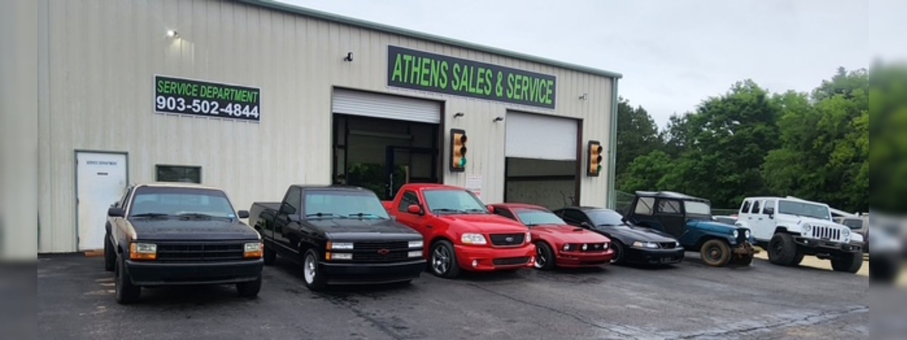 HOME - Athens Sales & Service LLC